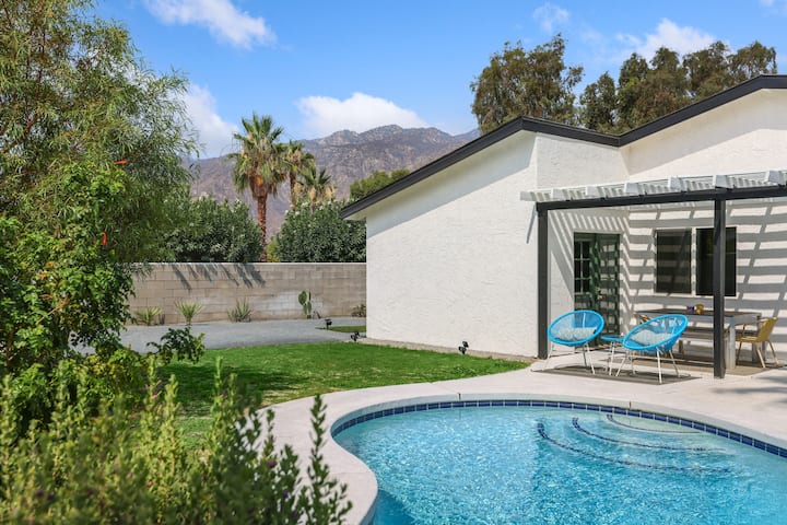 Desert Green Serenity - Cathedral City, CA