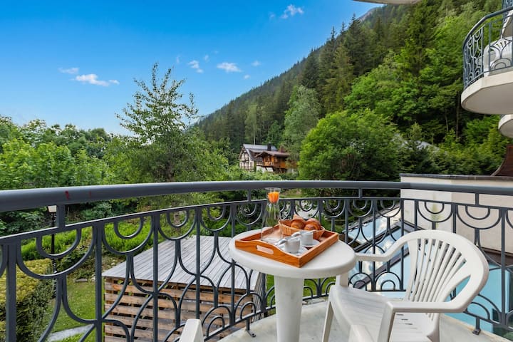 Résidence Le Cristal - Nant Blanc 8 - Chamonix