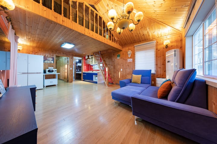 #모항해변 #갯벌체험장 대나무 - Incheon