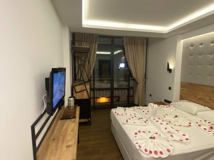 Standart Room For 2 People - Kemer