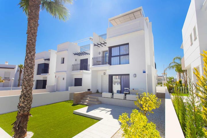 Ch Villa Allegra Doña Pepa (Ciudad Quesada) - La Marina