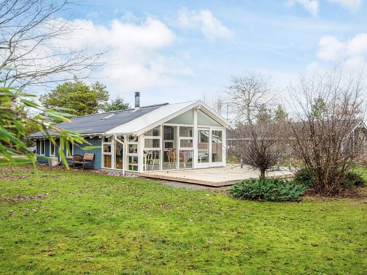 88 M² Ferienhaus ∙ 2 Schlafzimmer ∙ 6 Gäste - Ulfborg