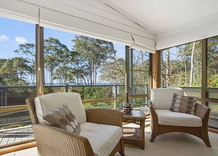 George Bass Drive A Well Kept Secret - Broulee