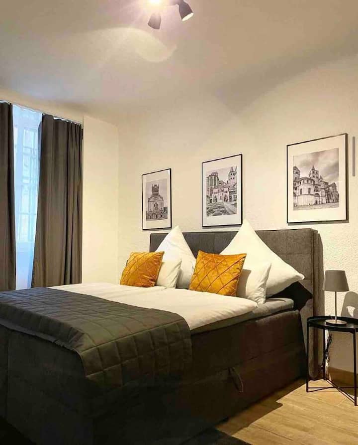 City Apartments Trier Suite 3 - Trèves