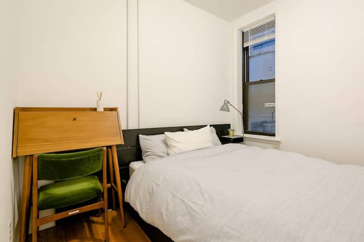 Midtown 1br Apt Close To Central Park & 59st Train - New York