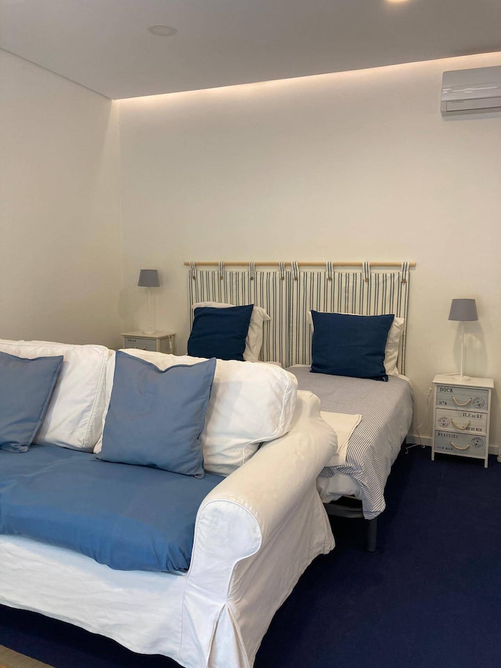 Suite Jasmim - Um Retiro Na Natureza - Lousada