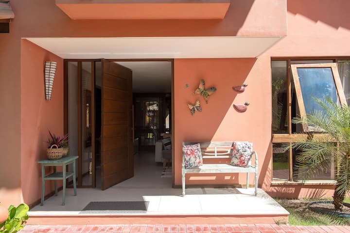 Linda Casa Em Arraial D'ajuda! - Trancoso