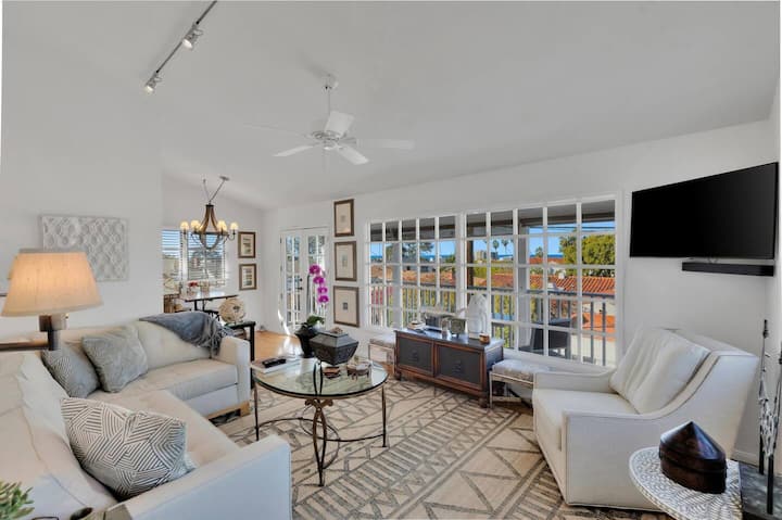 Stunning Oceanview Treehouse - 4 Blocks To Cove - La Jolla Cove Beach, CA