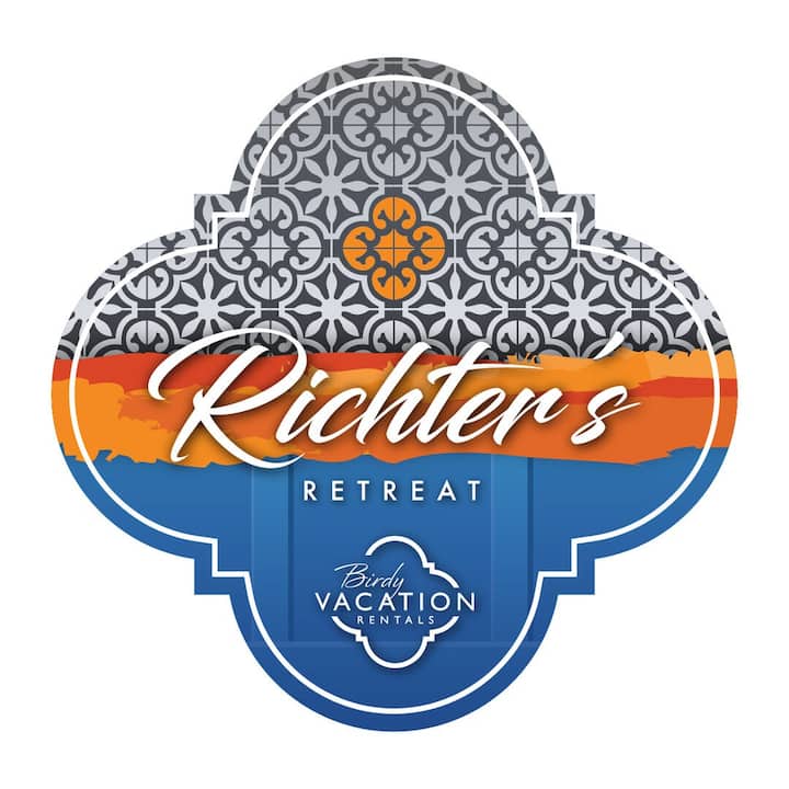 Richter's Retreat - A Birdy Vacation Rental - Boerne, TX