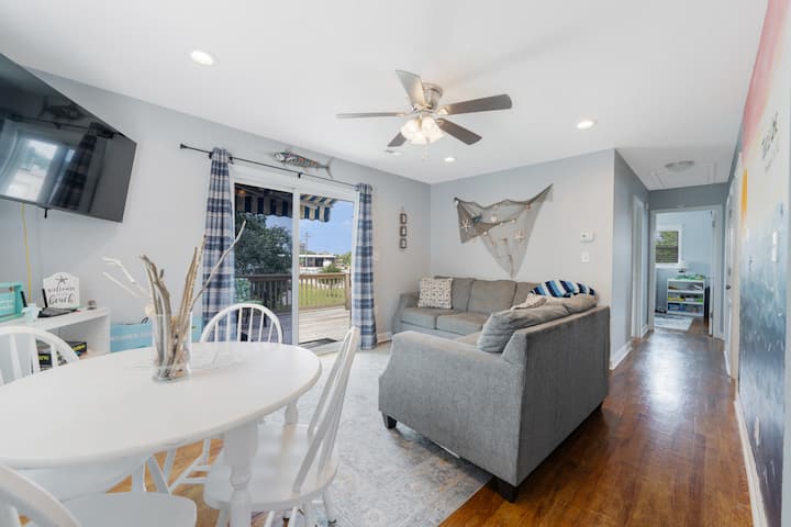 Central Mhc~convenient~boat Parking~pet Friendly - Morehead City, NC