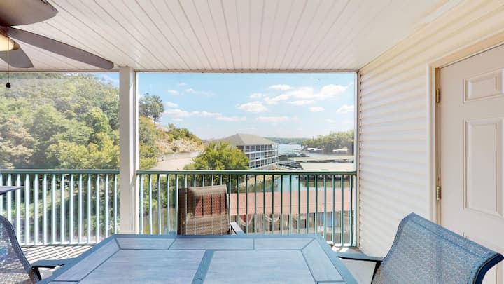 Highland Shores 315 - Condo With Terrific Views - Lake Ozark, MO