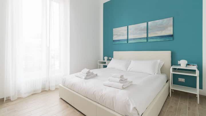 Italianway Comfort - Borsieri 25 A - Milan