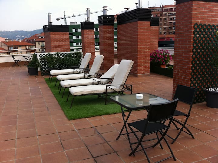 Standard Apartment 2 Bedrooms 4 Pax - Derio