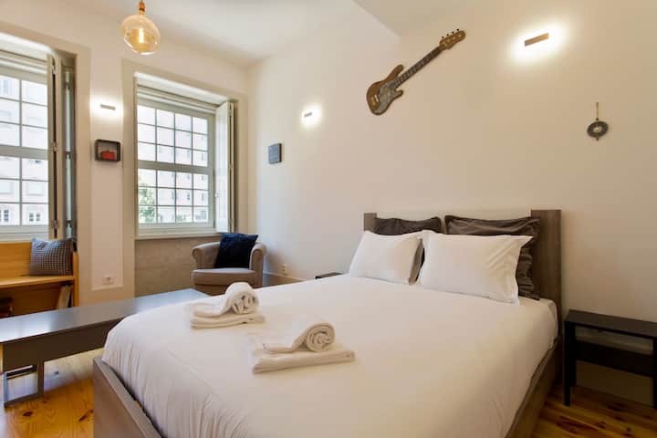 Aposentus - Premium Central Apartment 1 - Porto