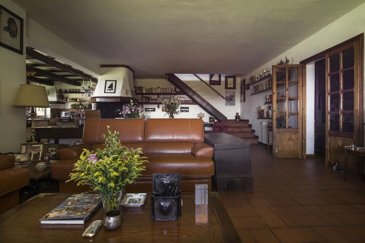 Villa Calandrina - Sutri