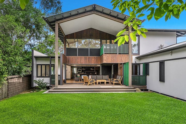 Belongil Laneway- Luxury & Location - Byron Bay