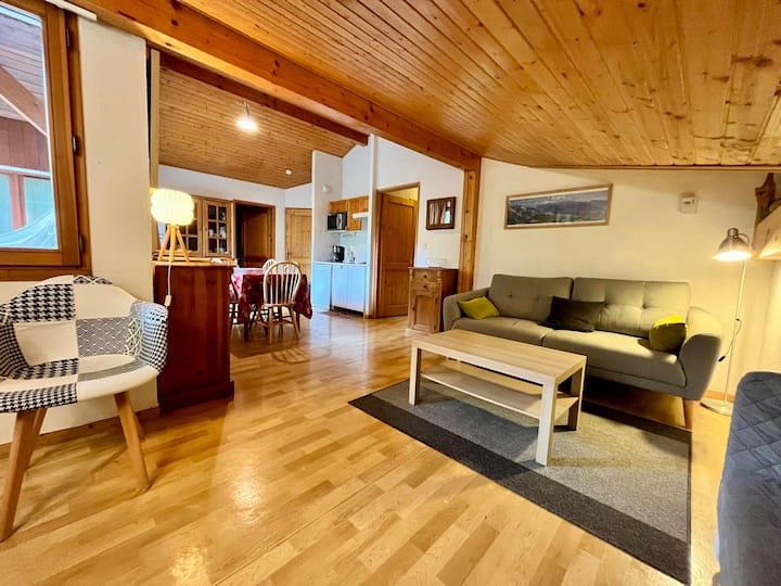 Appartement Samoëns, 4 Pièces, 6 Pers. - Samoëns