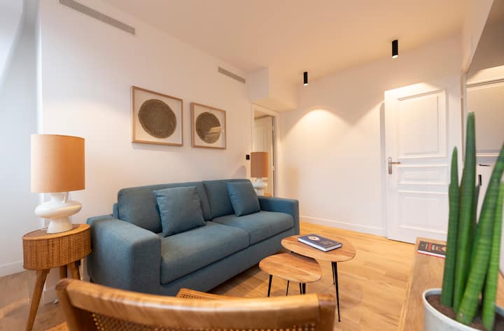 Comte De Clare, 4 Stars, Cosy Apartment Close To T - Paris