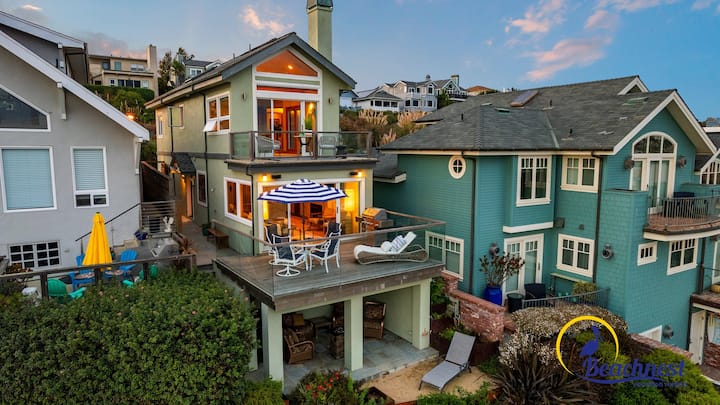 Capitola Cliff House - Capitola, CA