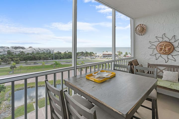 Blue Skies At Beach & Tennis 2608 - Bonita Springs, FL