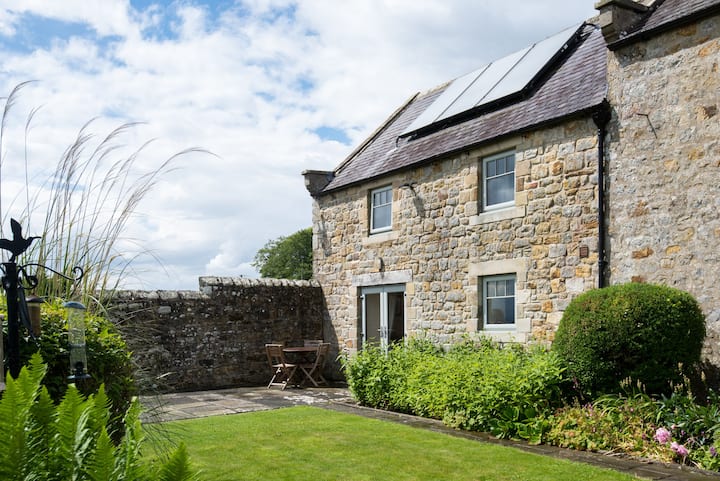 Shepherds Retreat - Chipchase Castle