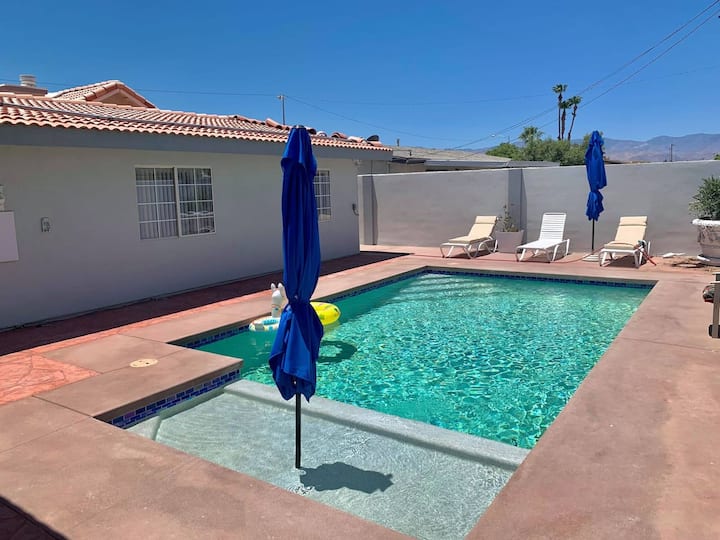 Spacious Modern Escape W/ Pool! - Indio, CA