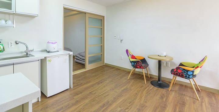 Lime Orange Vill Pension - 済州