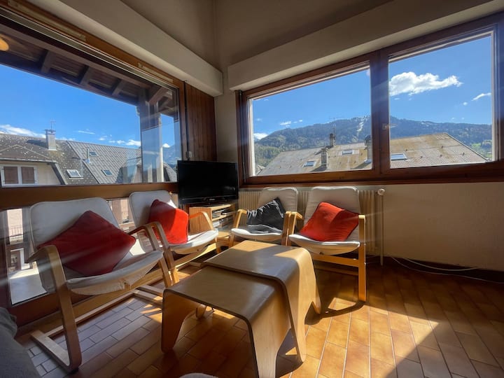 Appartement Samoëns, 2 Pièces, 6 Pers. - Samoëns