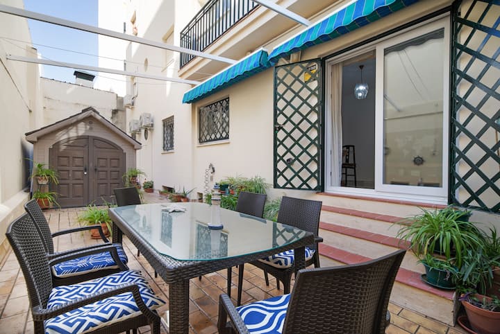 Apartamento Huerta Del Obispo - Cádiz