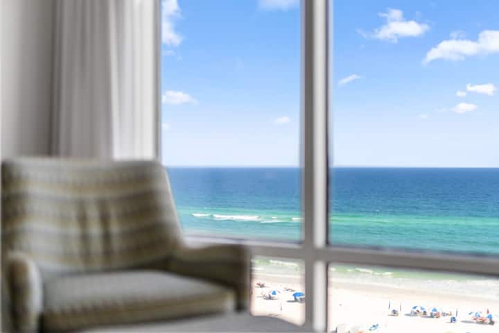 Emerald Isle 705 - 𝑳𝒆 𝑴𝒆𝒓 - Pensacola Beach, FL