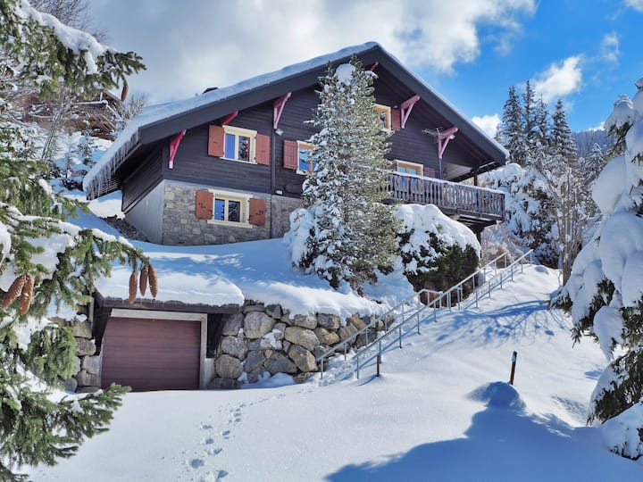 Les Grangettes - Gra606 - Les Carroz d'Arâches