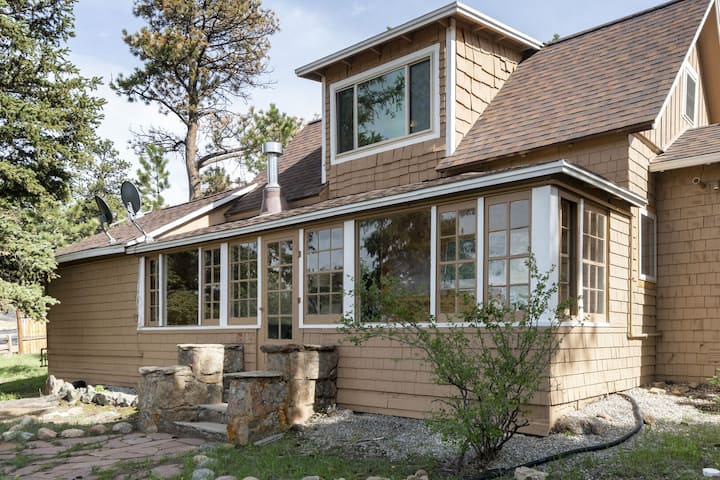 Marys Lake Cabin: Pet Friendly! 20-ncd0352 - エステス・パーク, CO