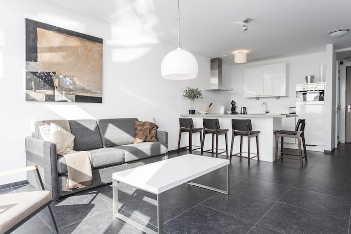 Dune View Apartment @ Poort Beach Boutique Apartments - Haarlem