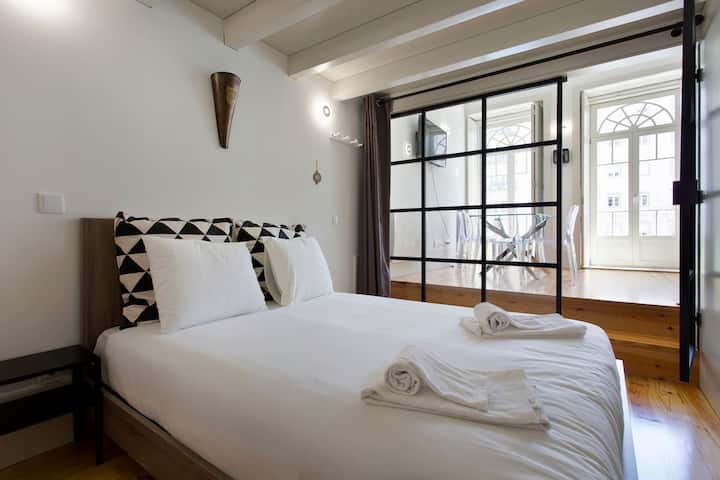 Aposentus - Premium Central Apartment 3 - Porto, Portugal