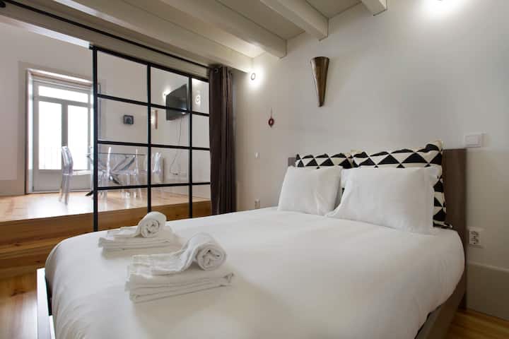 Aposentus - Premium Central Apartment 4 - Porto