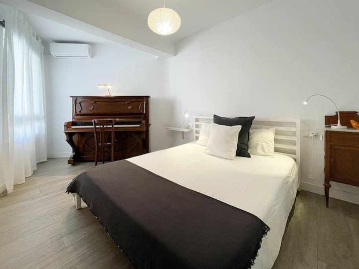 Apartment With Personality 600 M To The Beach. - Alicante