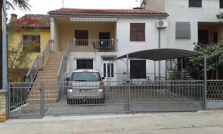 Appartement Natasa Poreč - Poreč