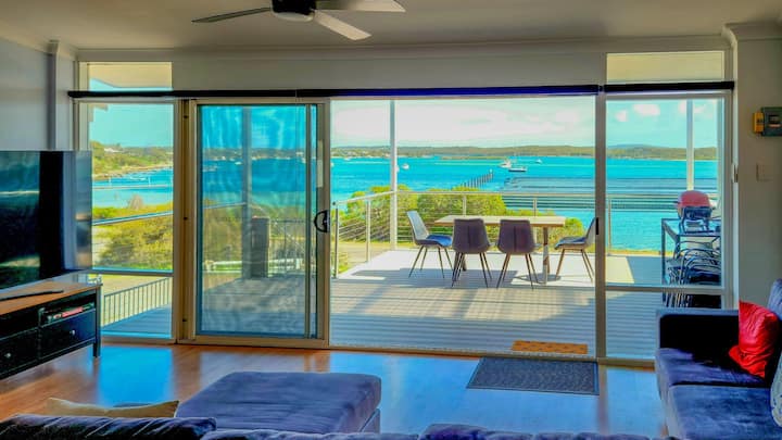 Anchors Away - Coffin Bay