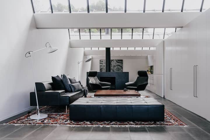 Alkina Lodge Mira - Johanna, Victoria