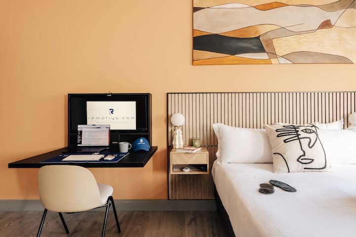 Studio 4 - Cosy Studio In The Heart Of Earls Court - Chelsea