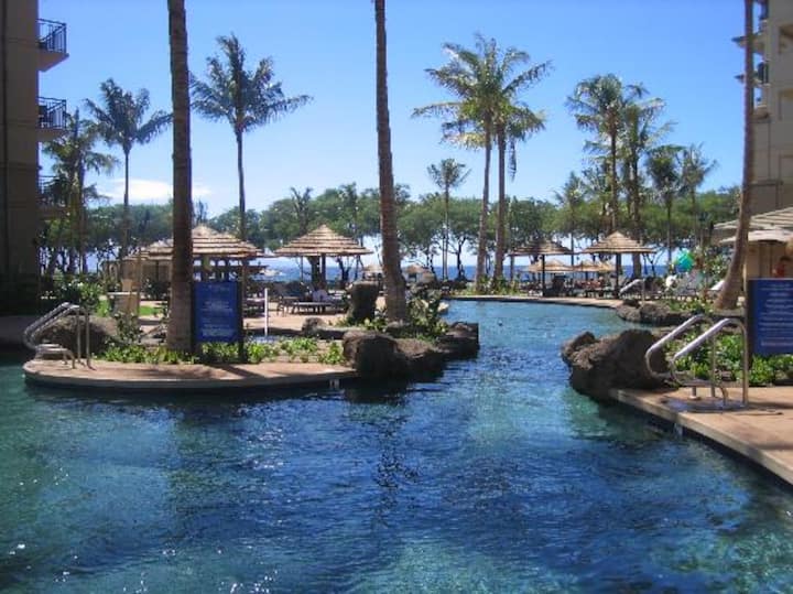 Westin Kaanapali North Condo Villas Studio Ssn3 - Maui