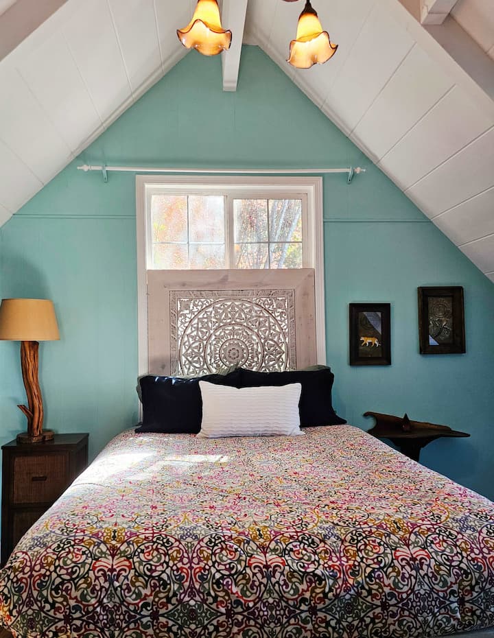 Sky Cabin - Aptos, CA