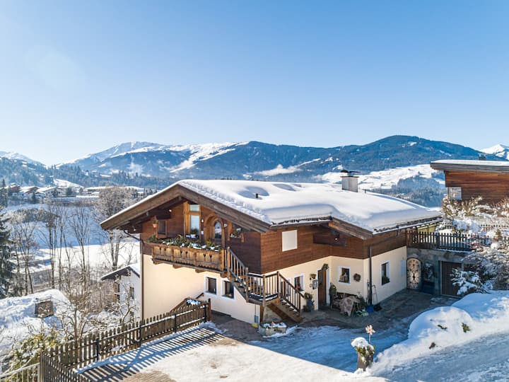 Bel Appartement Avec Terrasse Privée - Westendorf