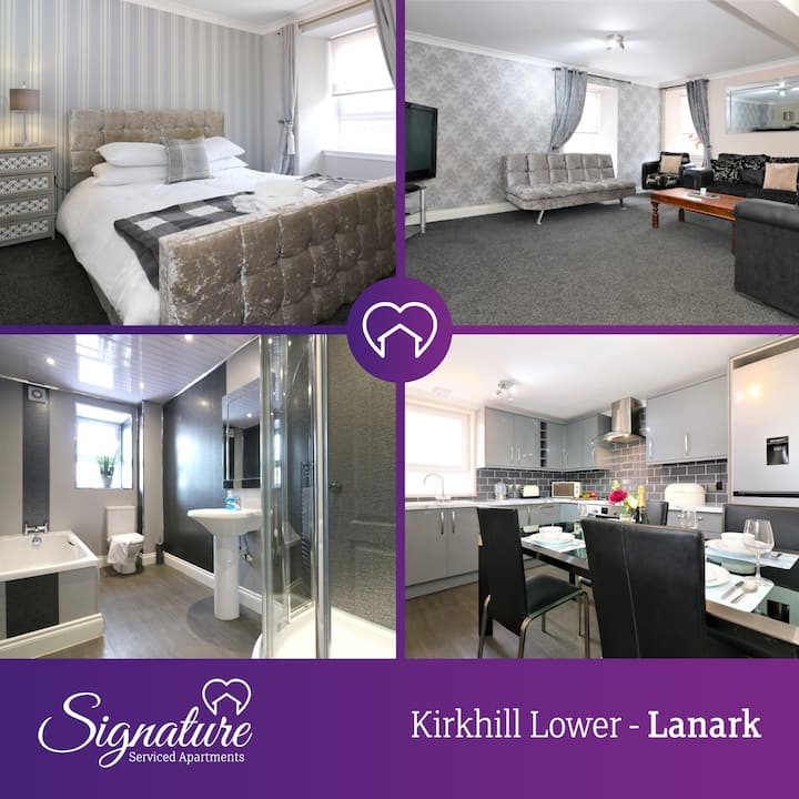 Signature Kirkhill Lower - Lanark - Strathaven