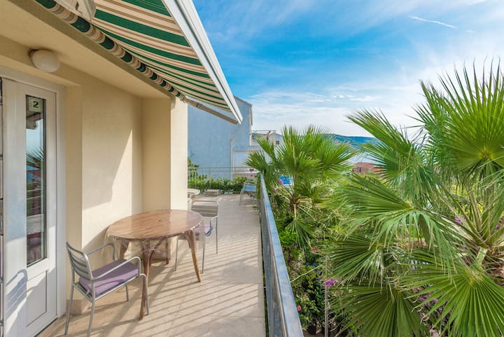 Appartement Branko (38631-a2) - Okrug Gornji