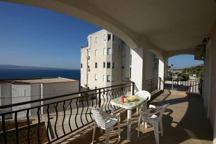 Appartement Adriana (38801-a1) - Dugi Rat