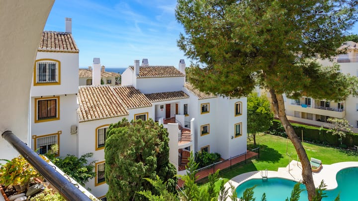 Cozy Apartment With Pool By Costarentals - Ref 153 - La Cala de Mijas