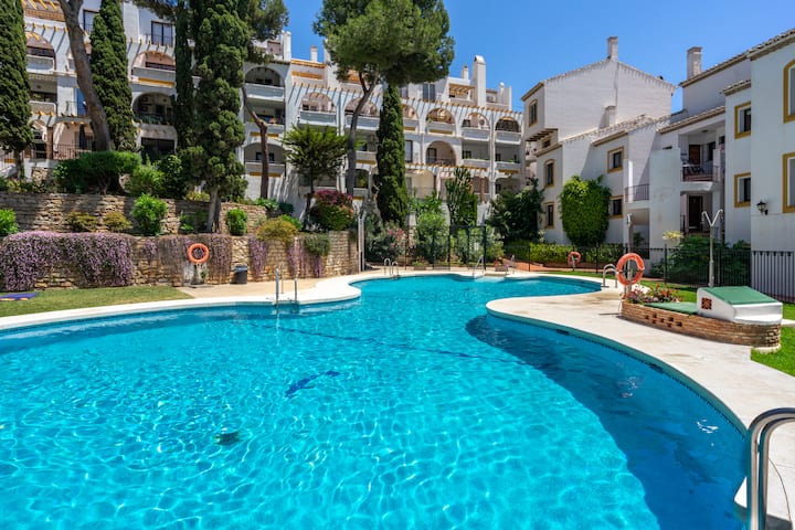 Cozy Apartment With Pool By Costarentals - Ref 153 - La Cala de Mijas