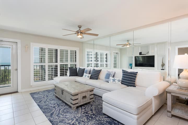 Saida Iv 604 - Modern Beachfront Vacation Home - South Padre Island