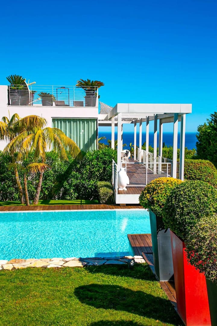 Ref Horizon - Palmes D'or Properties - Vallauris